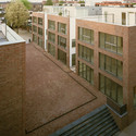 Rotterdam Historic Housing Project / Sputnik | ArchDaily