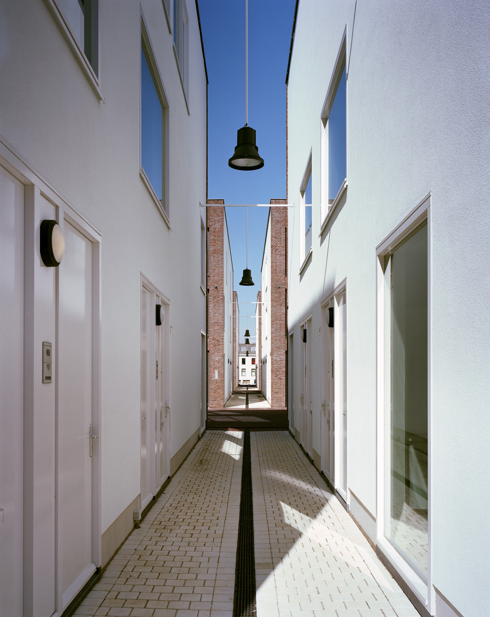 Gallery of Rotterdam Historic Housing Project / Sputnik - 14