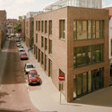 Rotterdam Historic Housing Project / Sputnik | ArchDaily