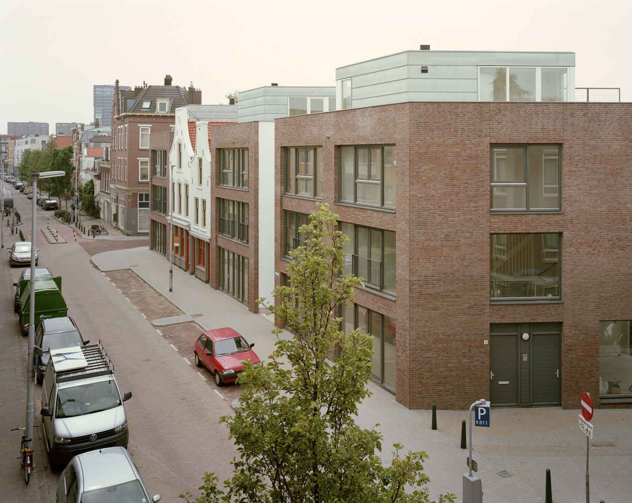 Gallery of Rotterdam Historic Housing Project / Sputnik - 10