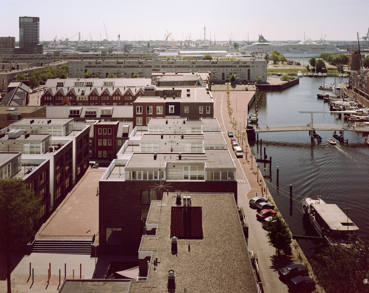 Gallery of Rotterdam Historic Housing Project / Sputnik - 5