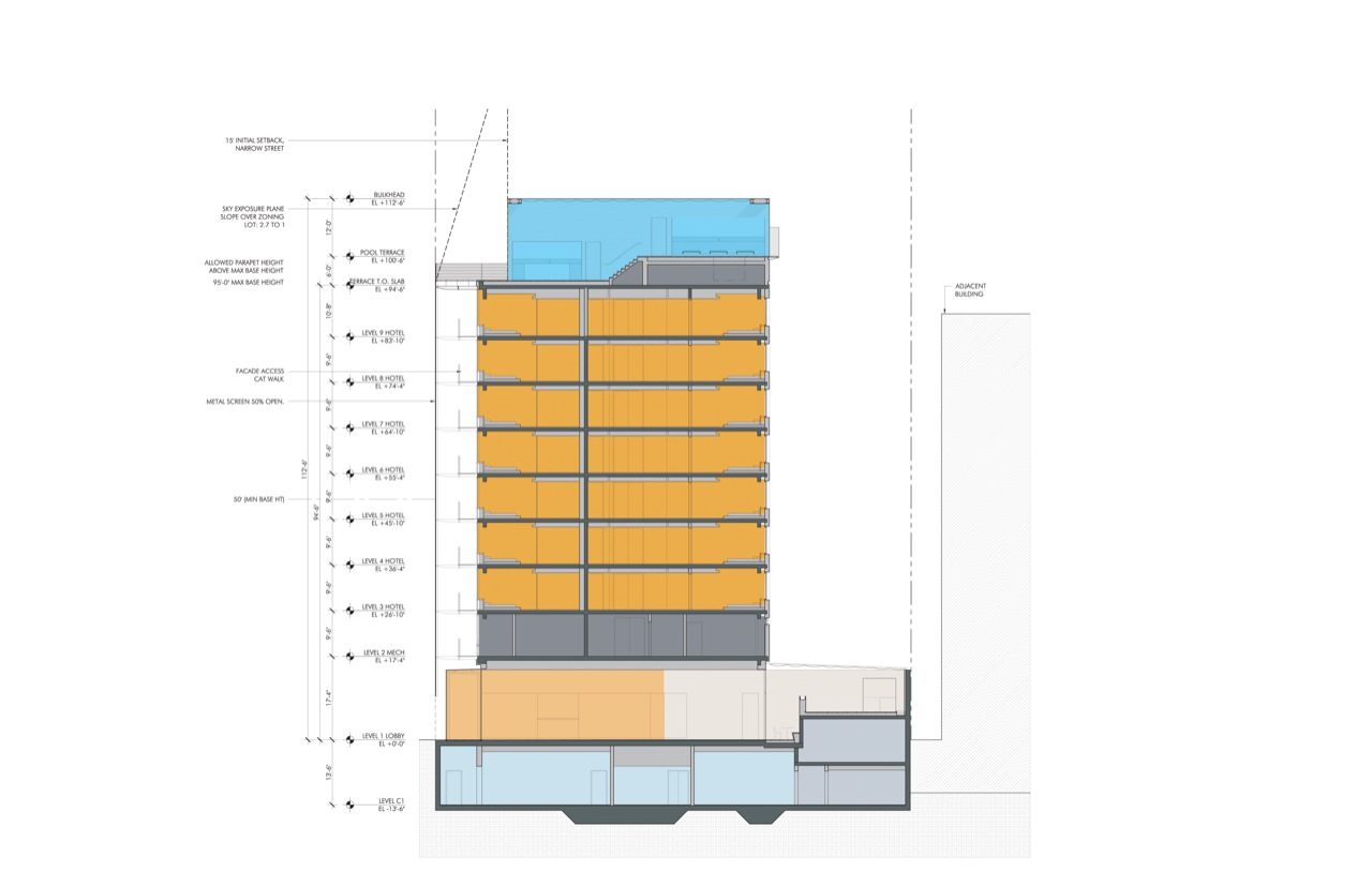 Gallery of Hotel Americano / TEN Arquitectos - 28