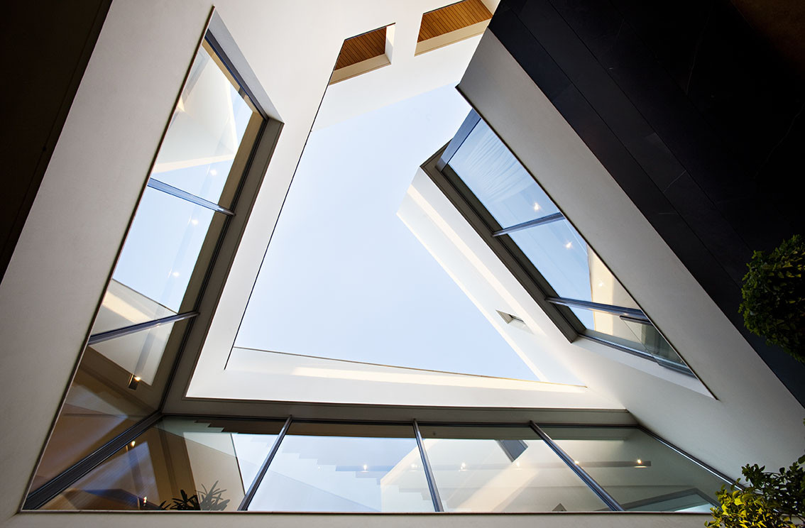 Gallery of Secret House / AGi Architects - 4