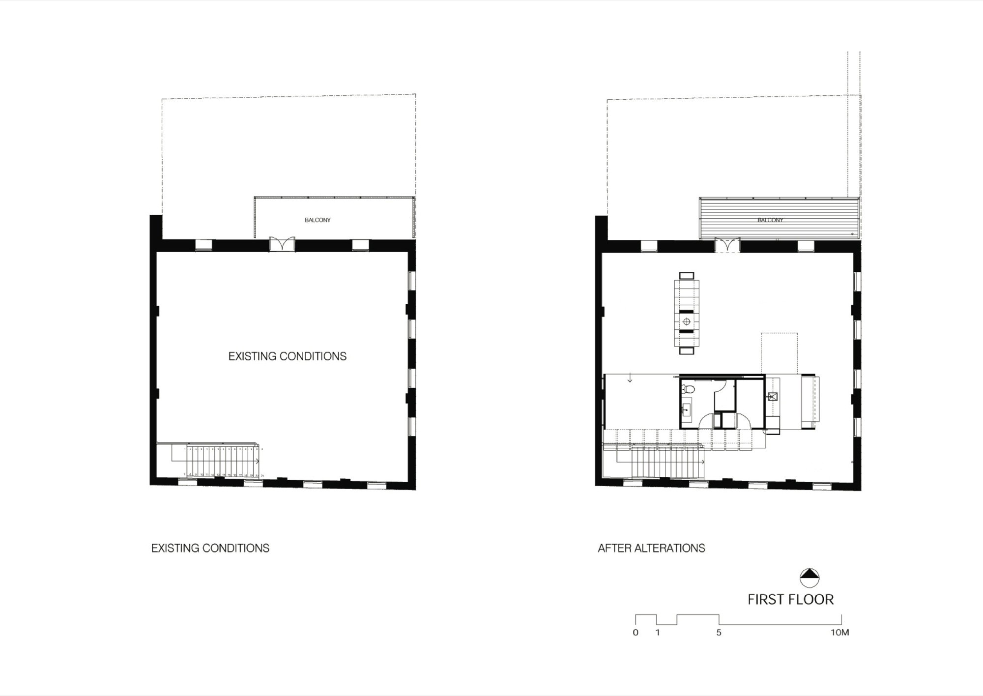 Gallery of United Tannery & Boot Factory Refurbishment / Wolveridge ...