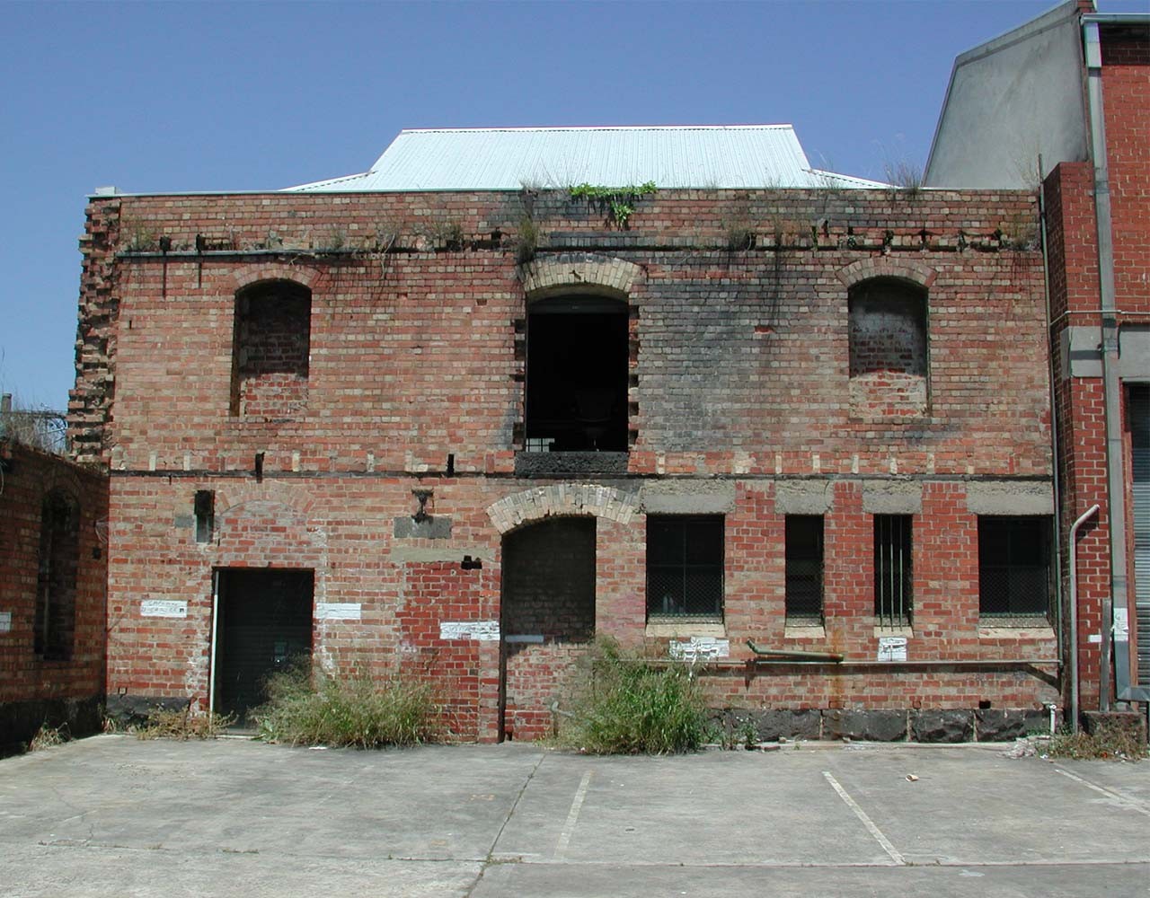 Gallery of United Tannery & Boot Factory Refurbishment / Wolveridge ...