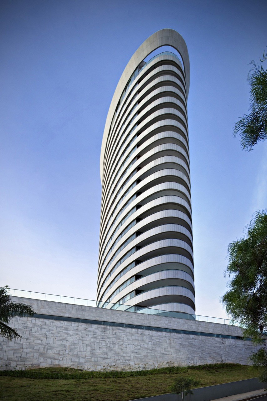 Gallery of Parc Zodiaco Building / GPA&A - 10