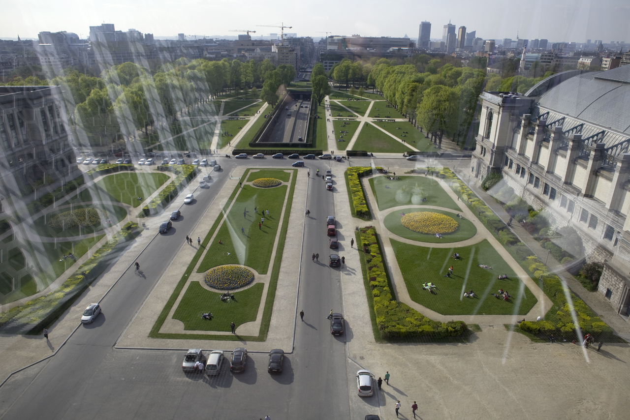 Gallery of The Cube Restaurant in Brussels / Park Associati - 22