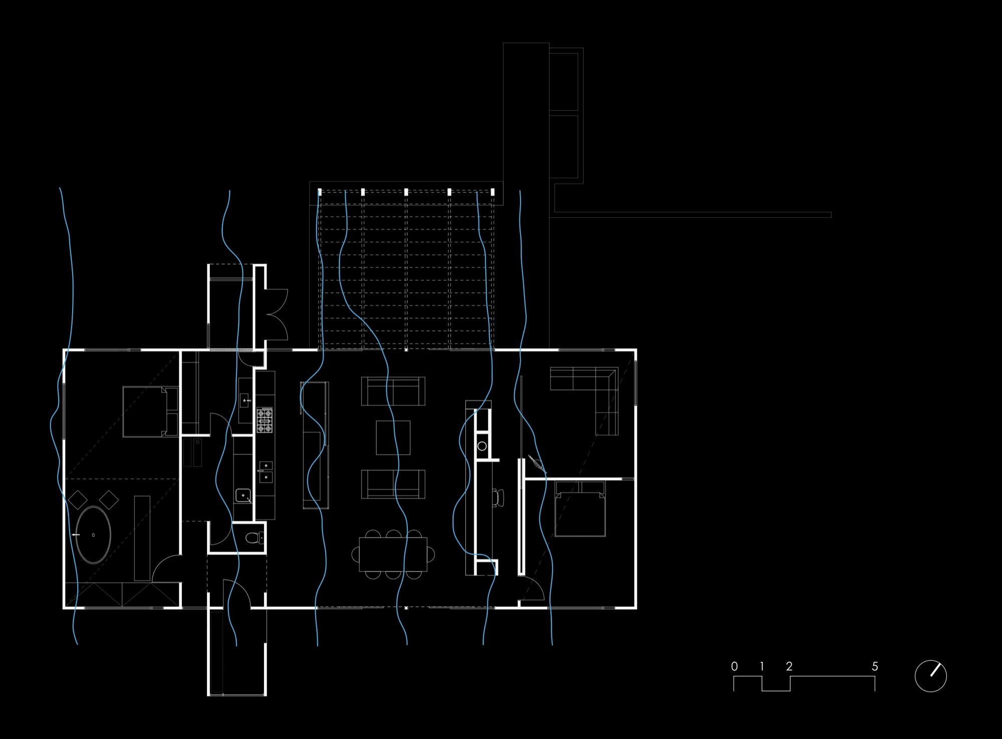 Gallery of The Hill Plain House / Wolveridge Architects - 15