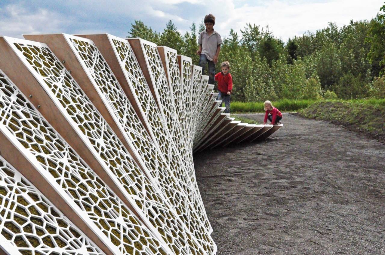 Gallery of Surface Deep Garden / asensio_mah - 18