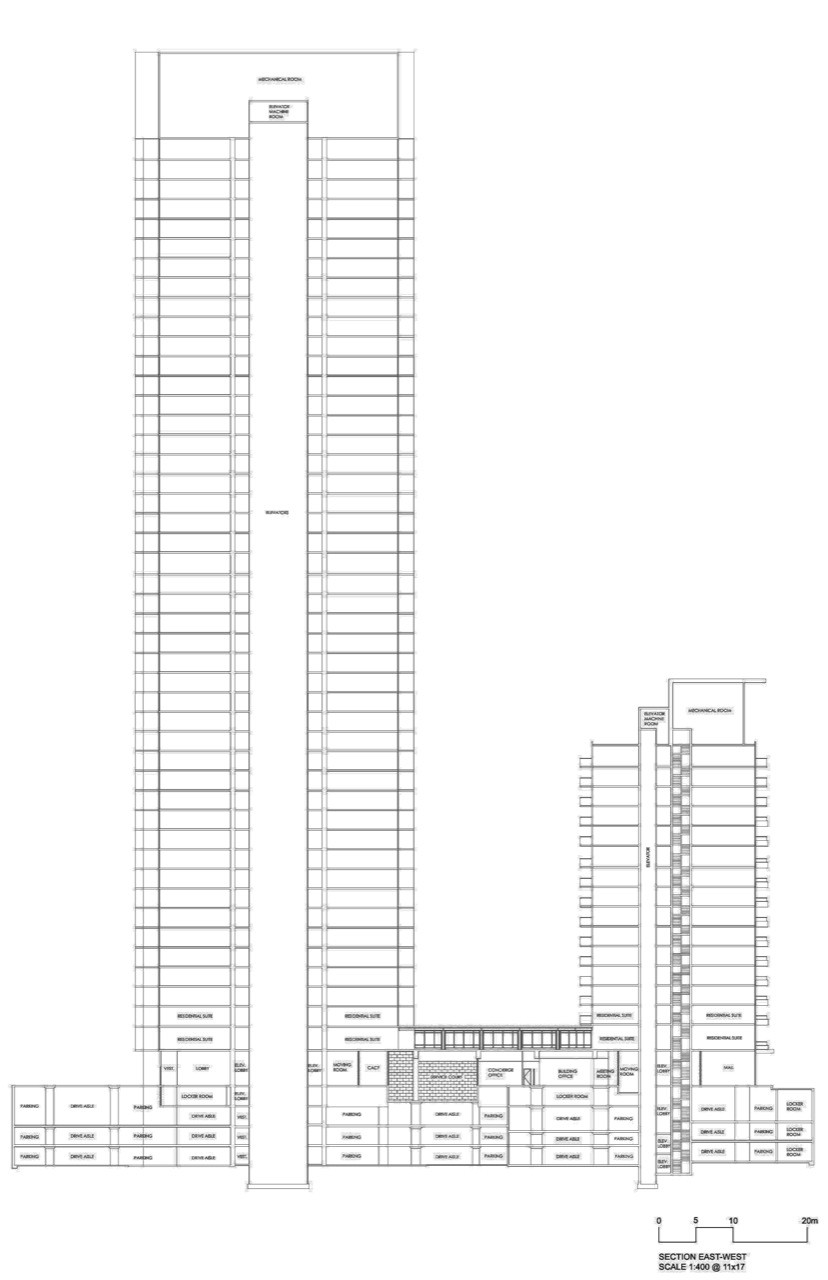 Gallery of Block 24E / KPMB Architects - 31