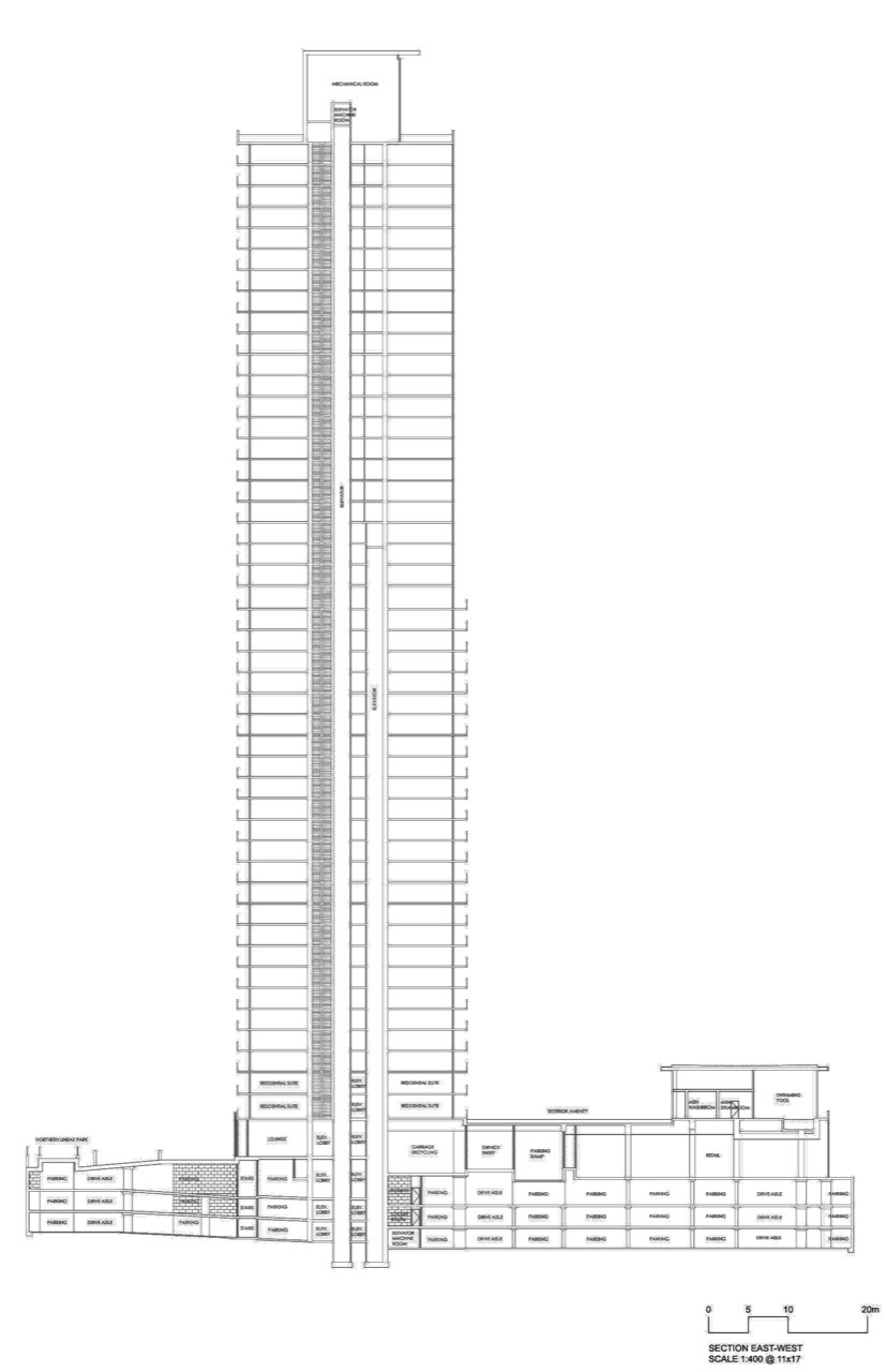 Gallery of Block 24E / KPMB Architects - 32