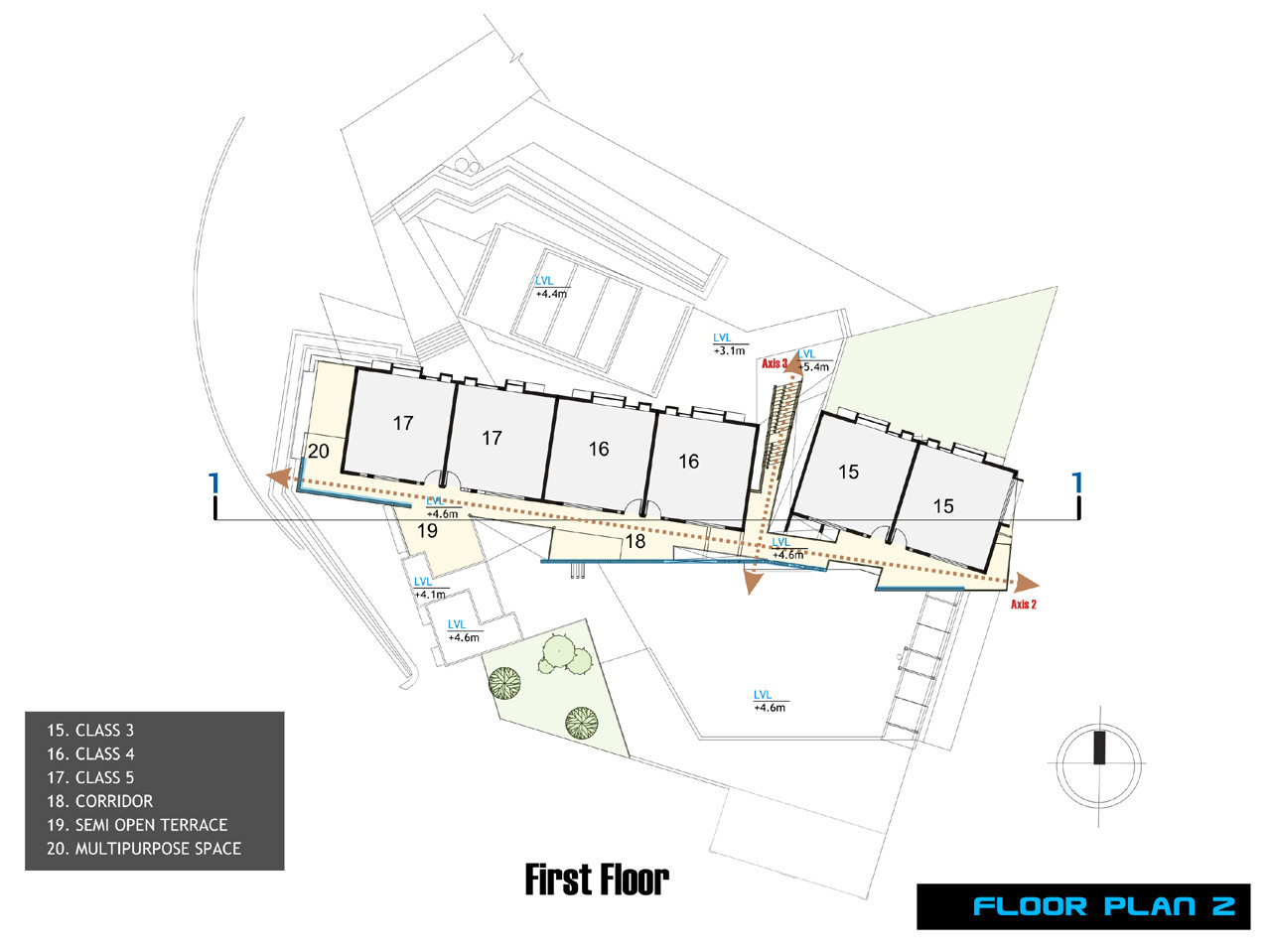 Gallery of The Summit / Studio Decode - 38