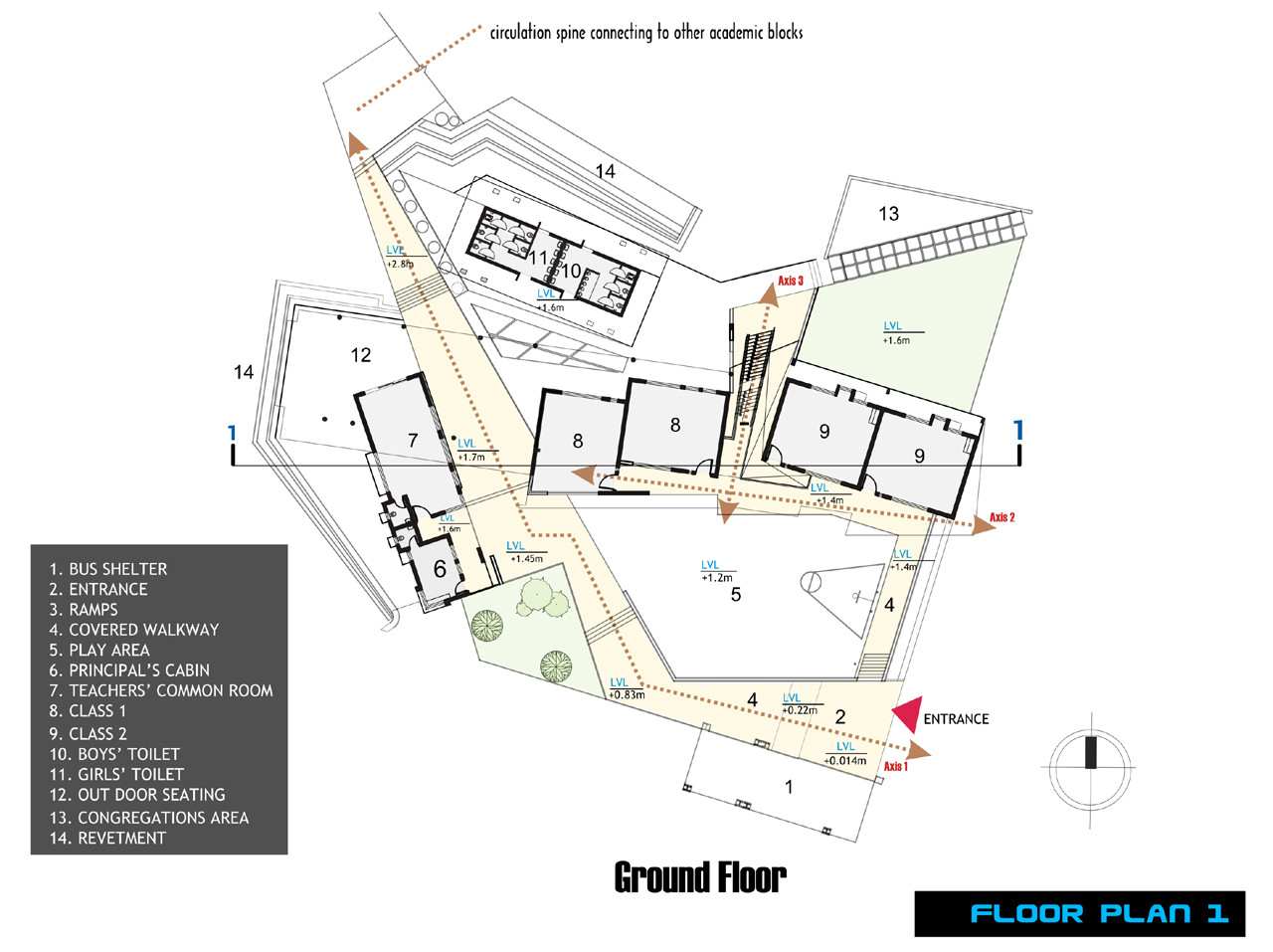 Gallery of The Summit / Studio Decode - 39