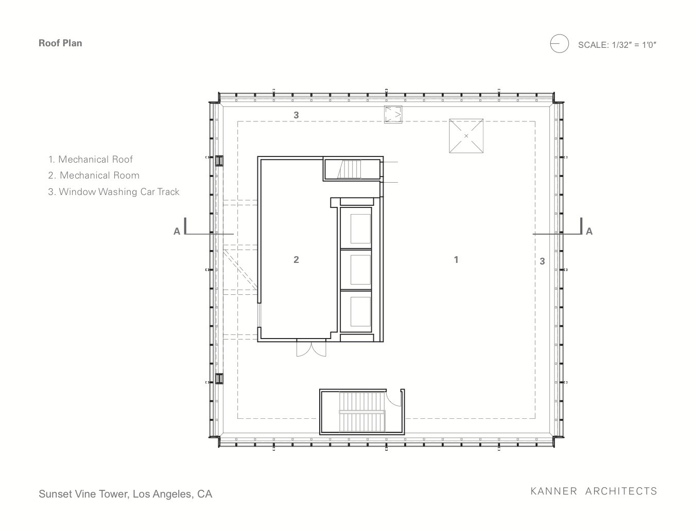 Gallery of Sunset Vine Tower / Kanner Architects - 20