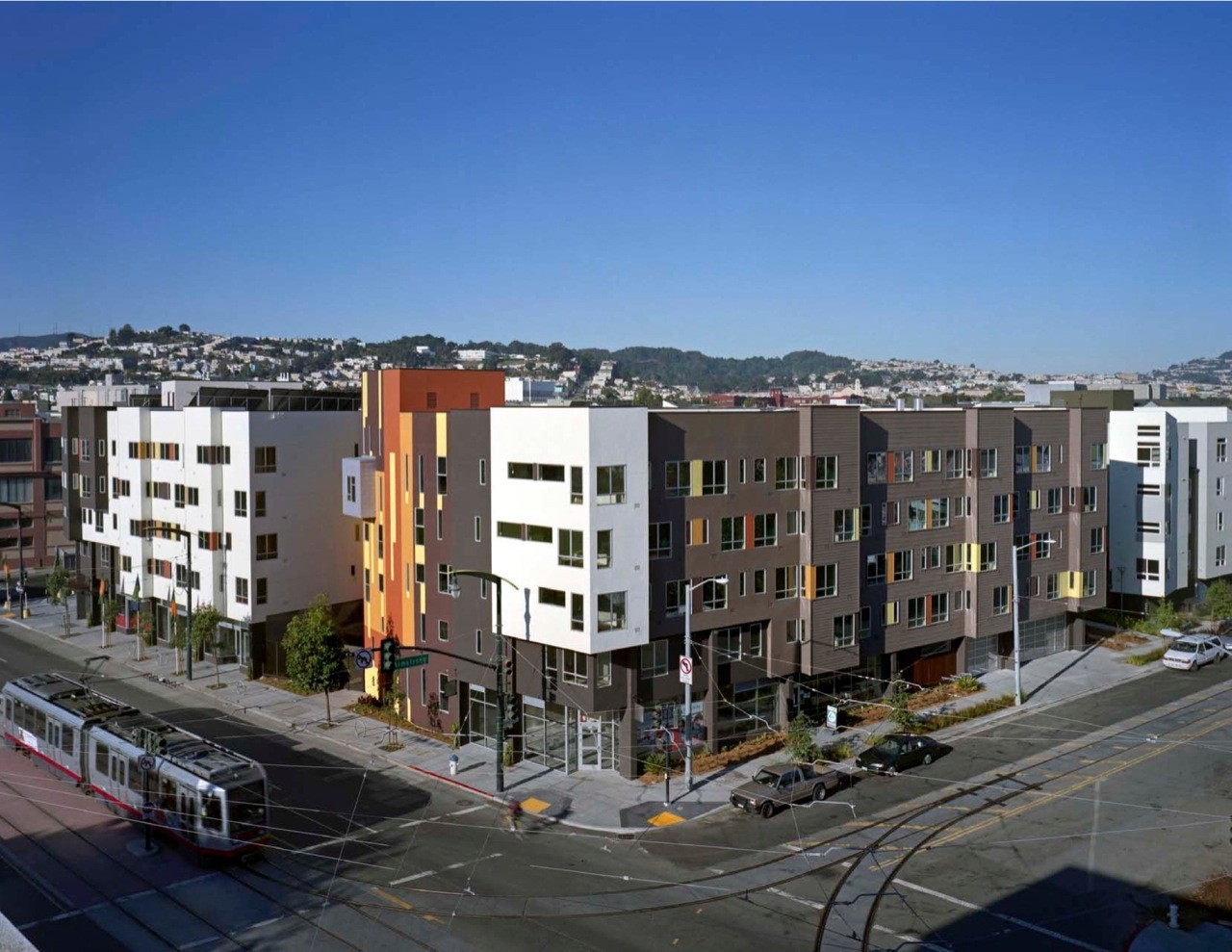 Gallery of Armstrong Place Senior Housing / David Baker + Partners - 5