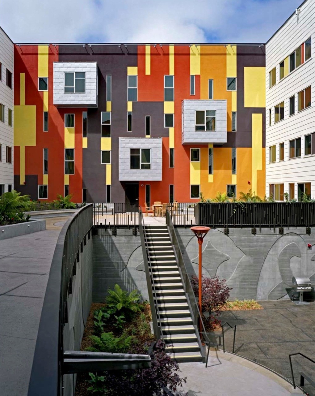 Gallery of Armstrong Place Senior Housing / David Baker + Partners - 15