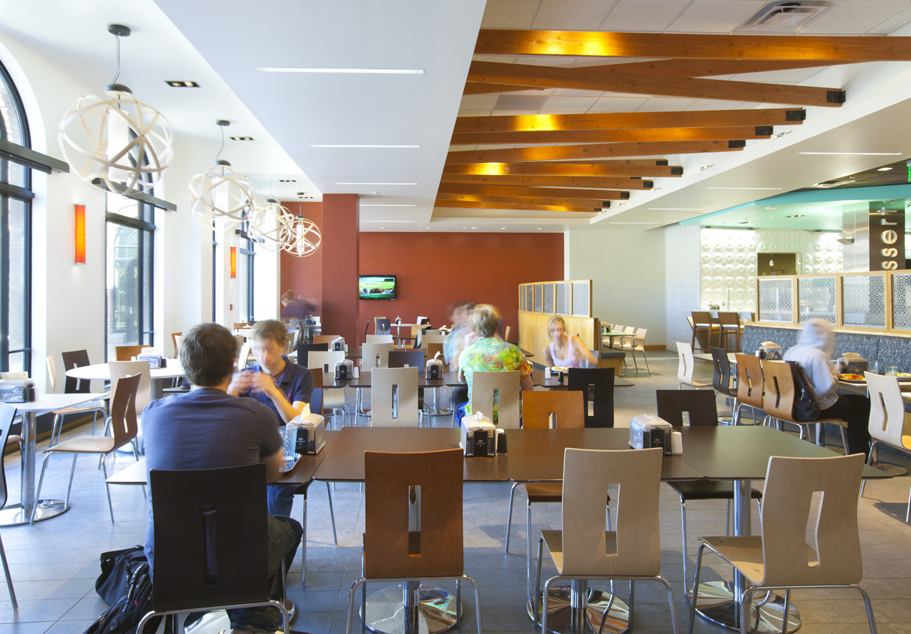 Gallery of Center for Community at the University of Colorado at ...