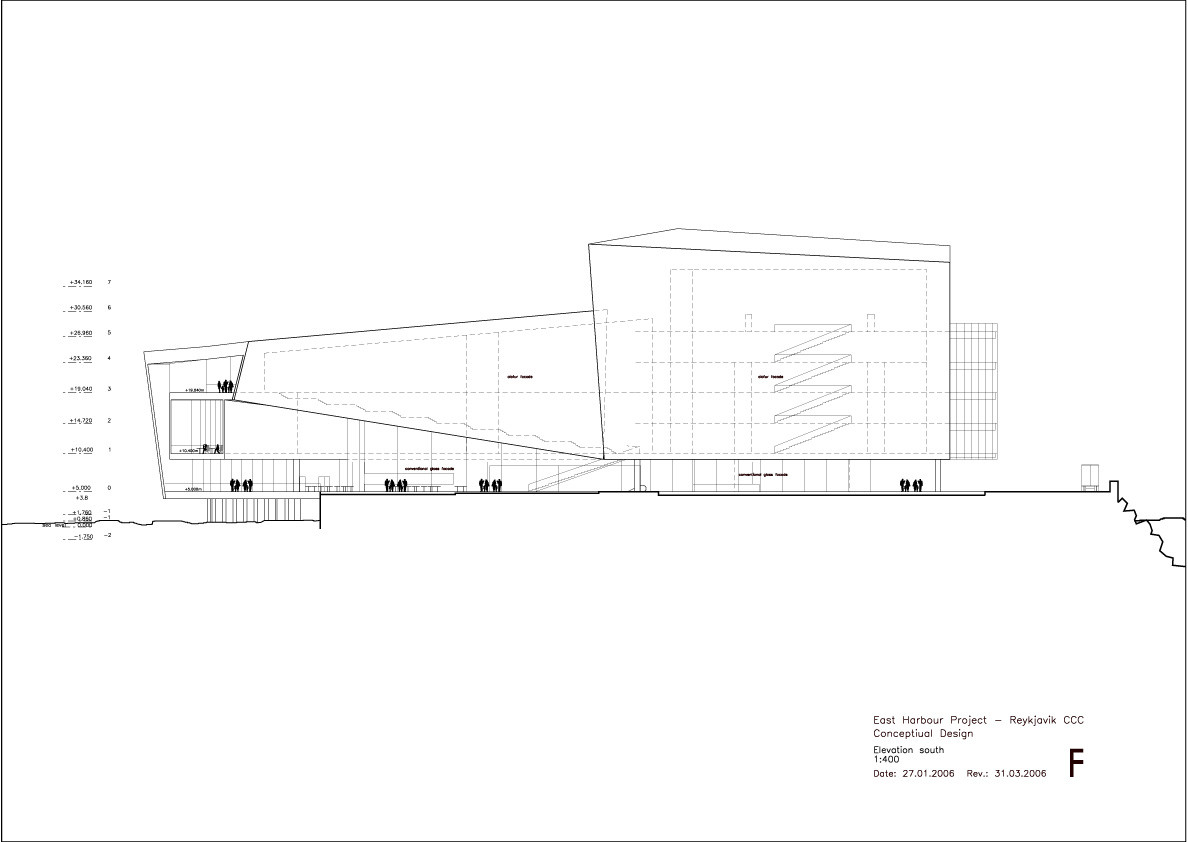 Gallery of Harpa Concert Hall and Conference Centre / Henning Larsen ...