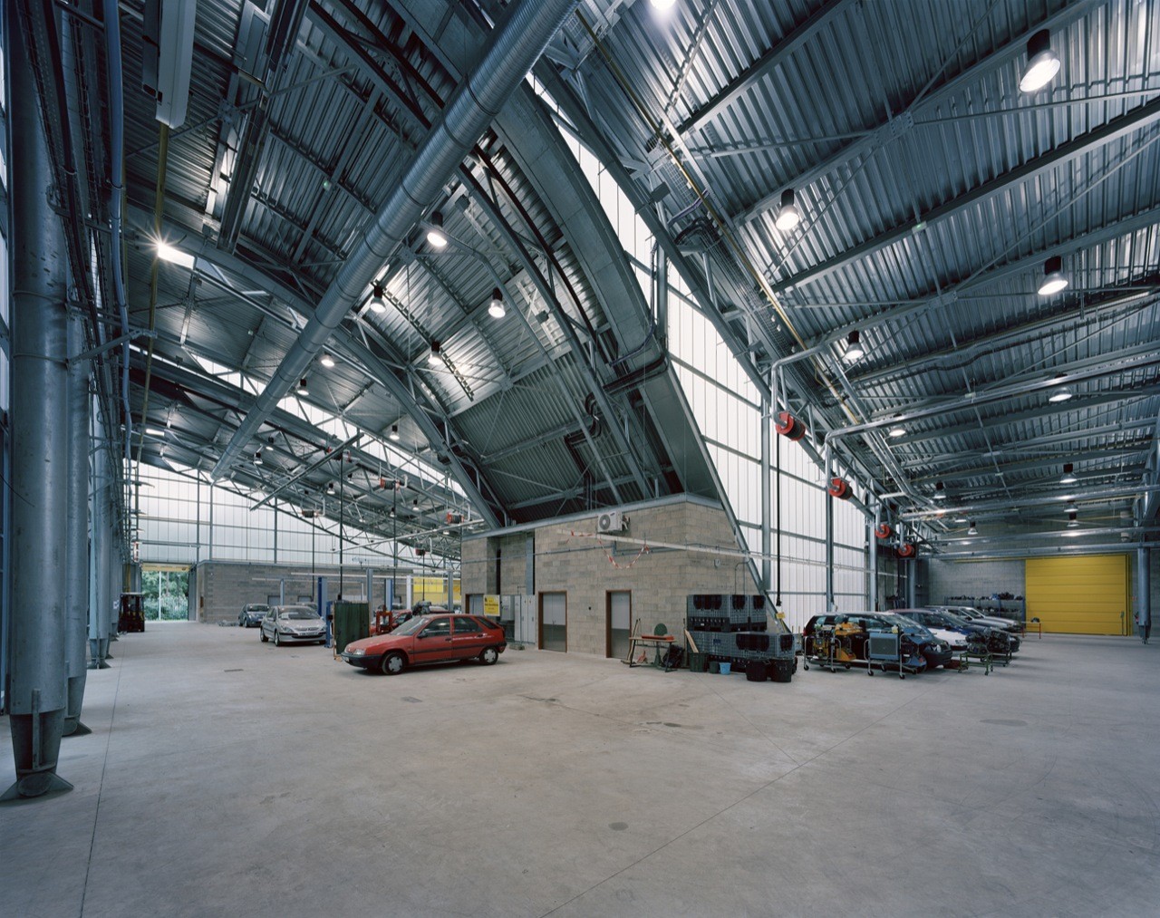 Gallery of Marcel Sembat High School / archi5 + B Huidobro - 2