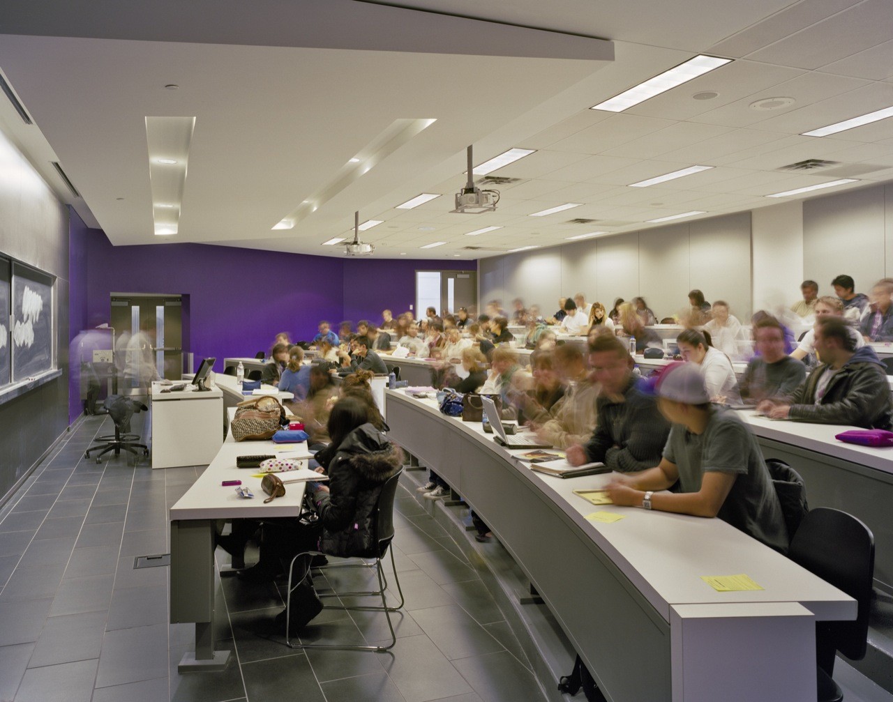 Gallery of Le Quartier Concordia - John Molson School of Business ...