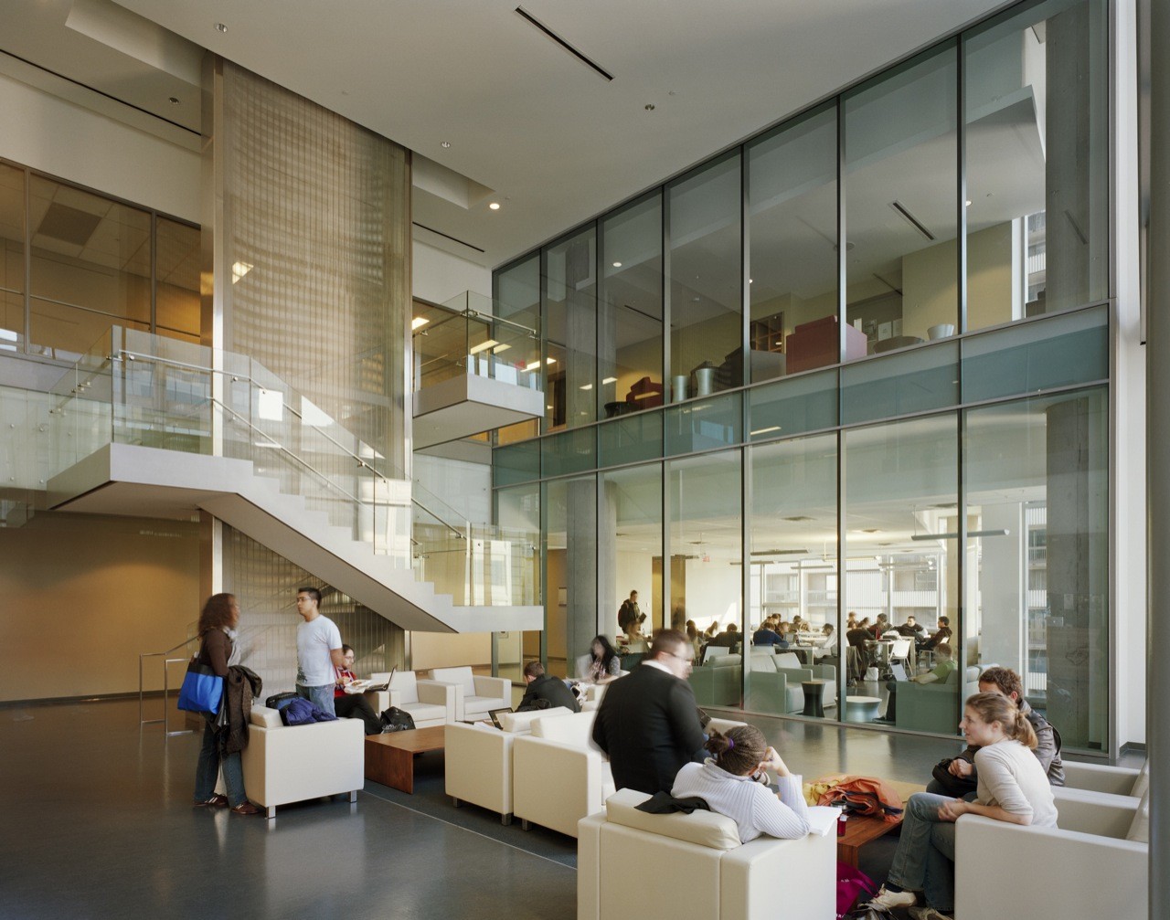 Gallery of Le Quartier Concordia - John Molson School of Business ...