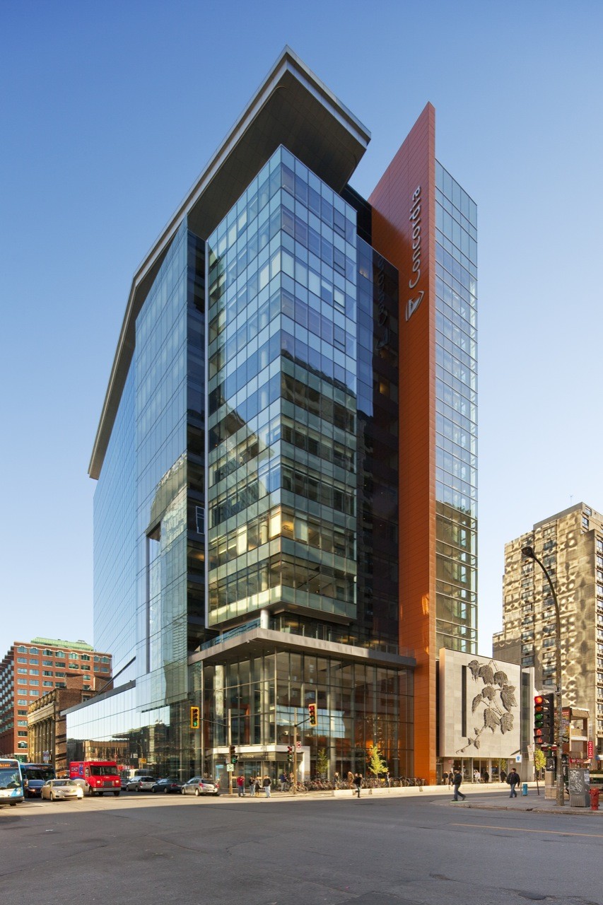 Gallery of Le Quartier Concordia - John Molson School of Business ...
