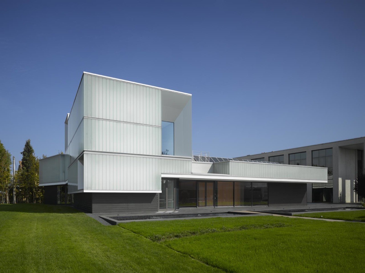 Gallery of Domus Technica: Immmergas Center for Advanced Training ...