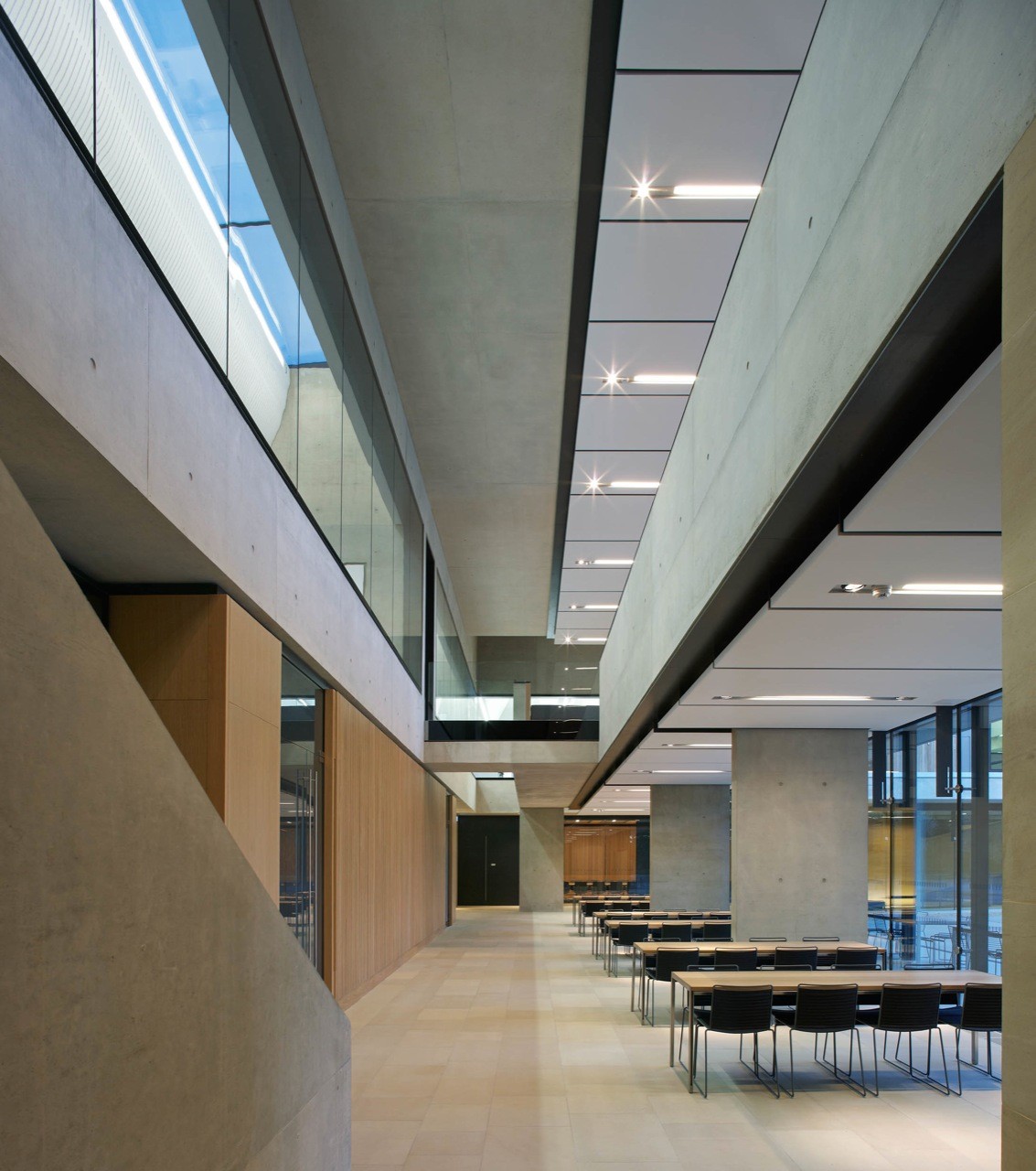 Gallery of Sainsbury Laboratory / Stanton Williams - 10