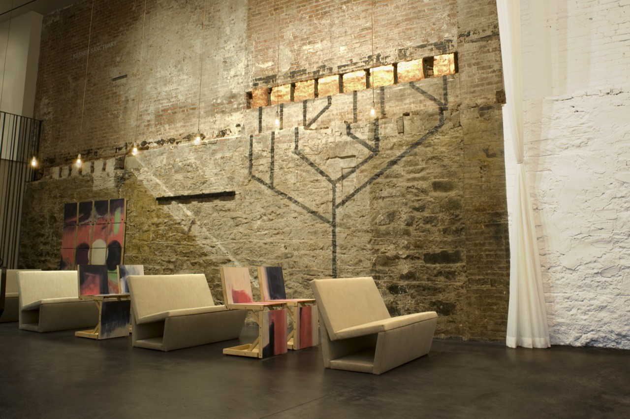 Gallery of SoHo Synagogue / Dror - 8