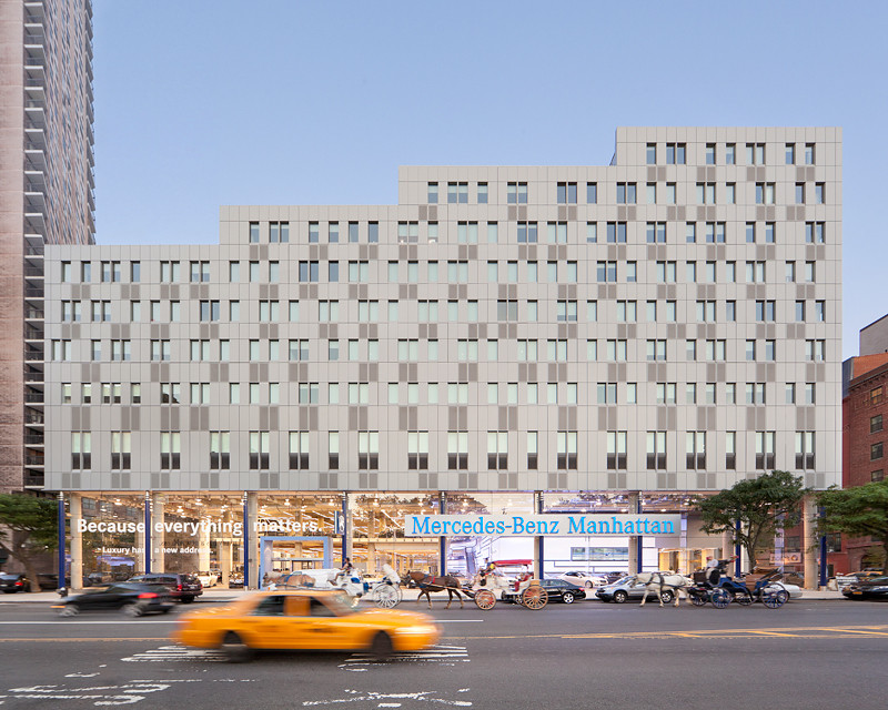 Gallery of Mercedes House: Phase 1 / TEN Arquitectos - 5