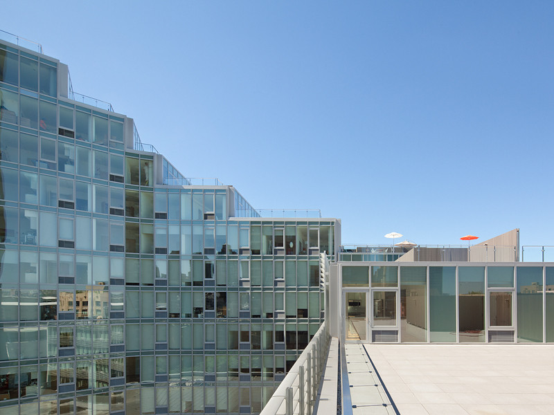 Gallery of Mercedes House: Phase 1 / TEN Arquitectos - 4