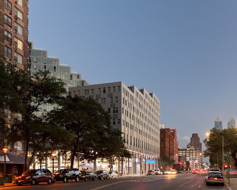 Gallery of Mercedes House: Phase 1 / TEN Arquitectos - 8