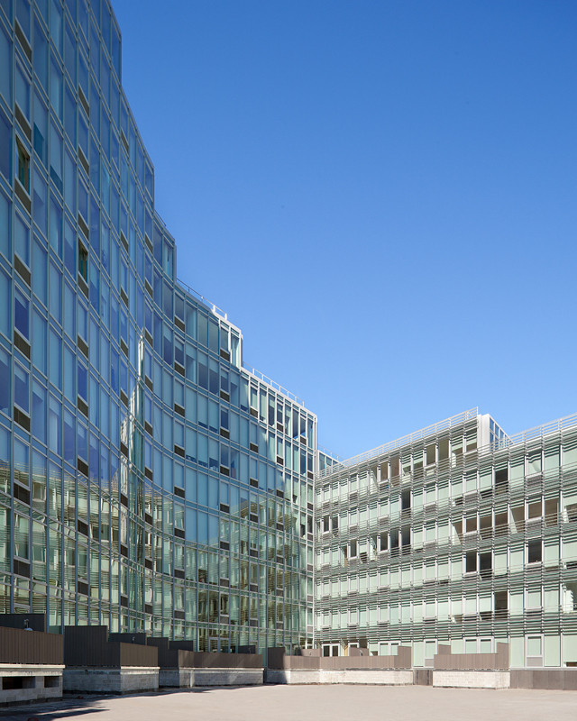 Gallery of Mercedes House: Phase 1 / TEN Arquitectos - 2