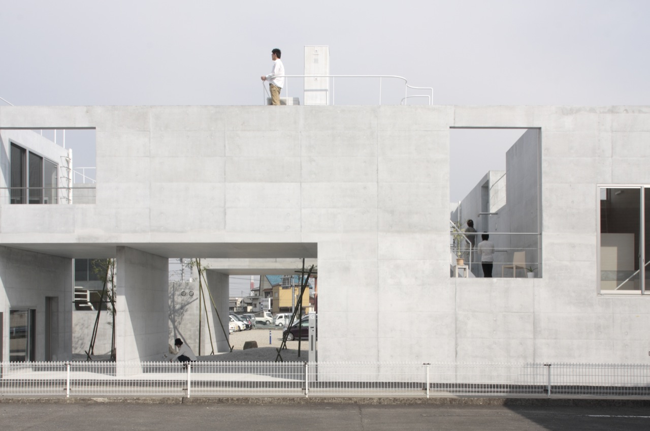 Gallery of Static Quarry / Ikimono Architects - 5