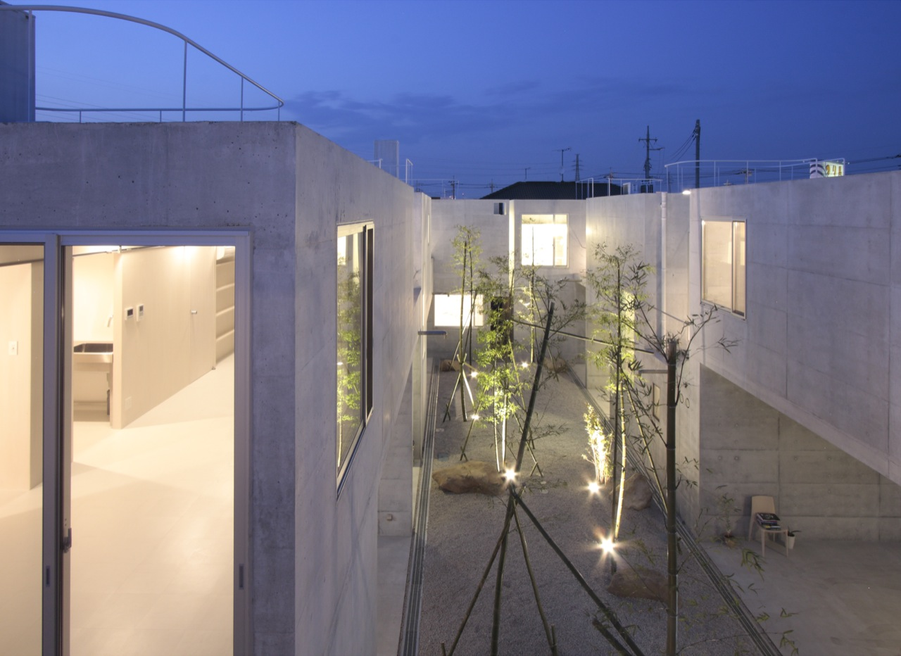 Gallery of Static Quarry / Ikimono Architects - 19