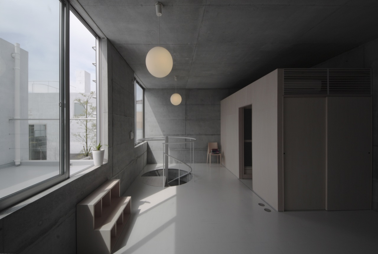 Gallery of Static Quarry / Ikimono Architects - 21