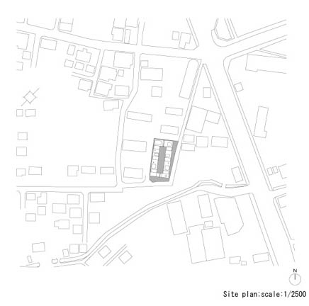 Gallery of Static Quarry / Ikimono Architects - 28