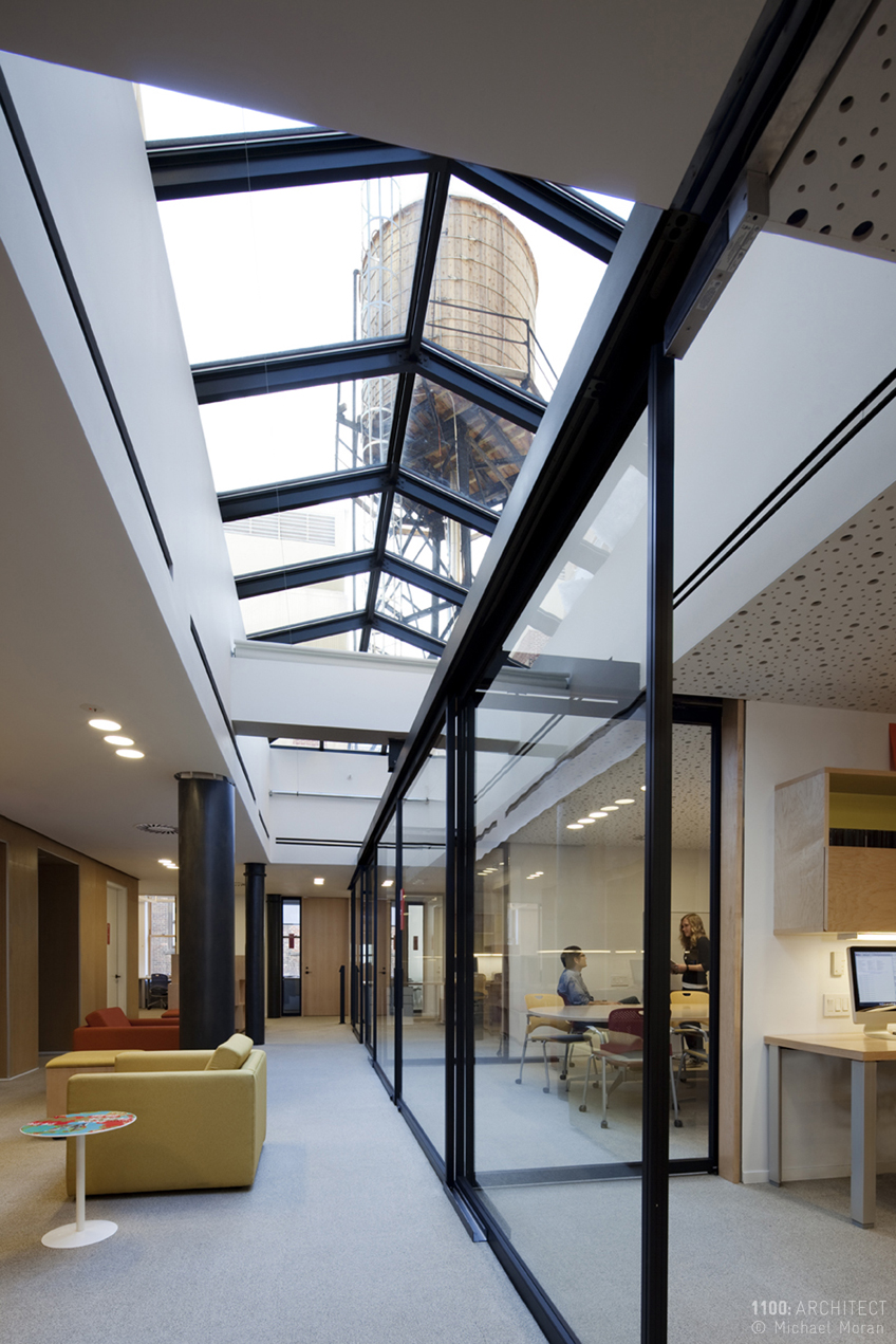 Gallery of NYU's Department of Linguistics / 1100 Architect - 4