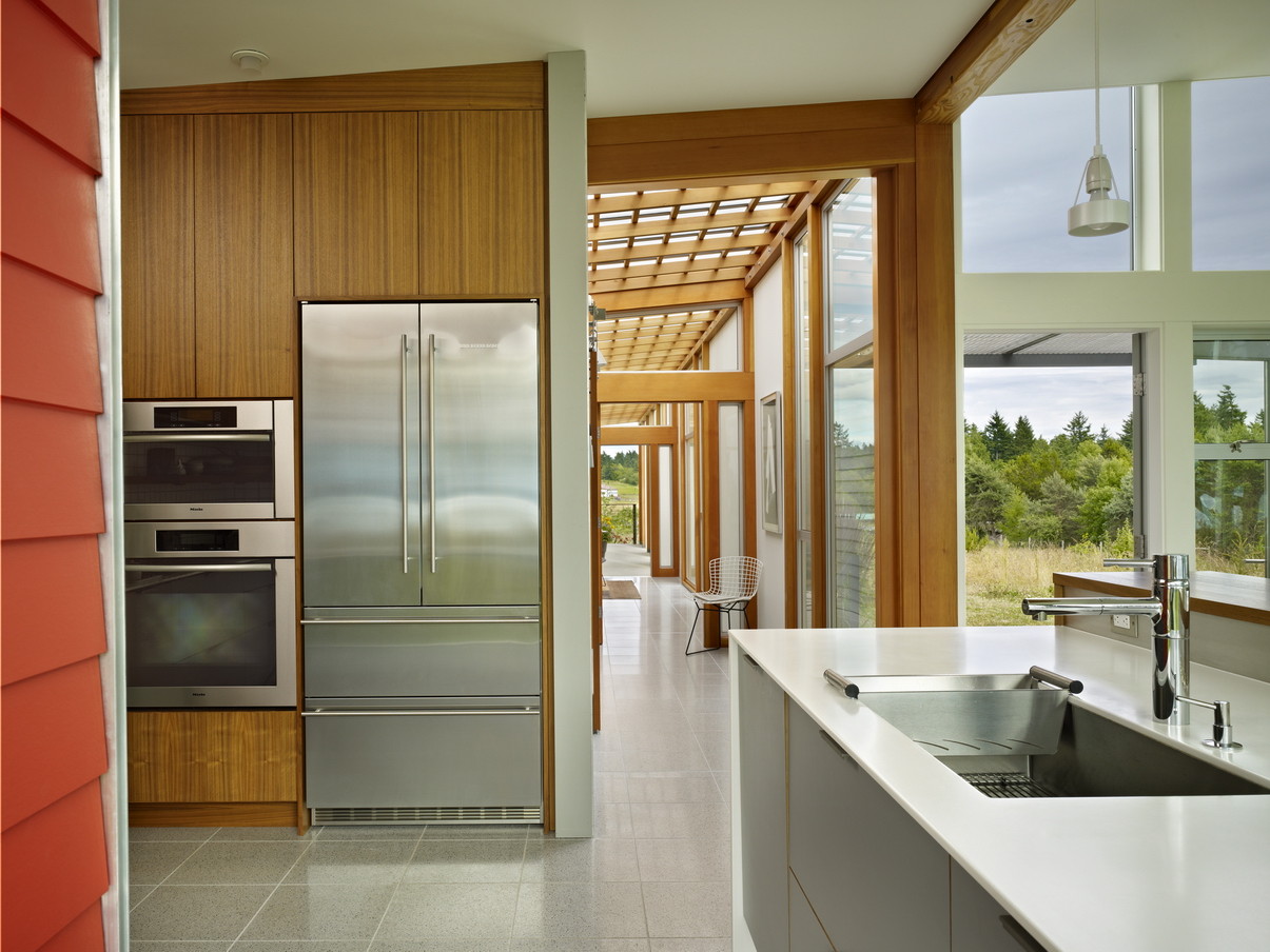 Gallery of Roundy Residence / Miller Hull Partnership - 6
