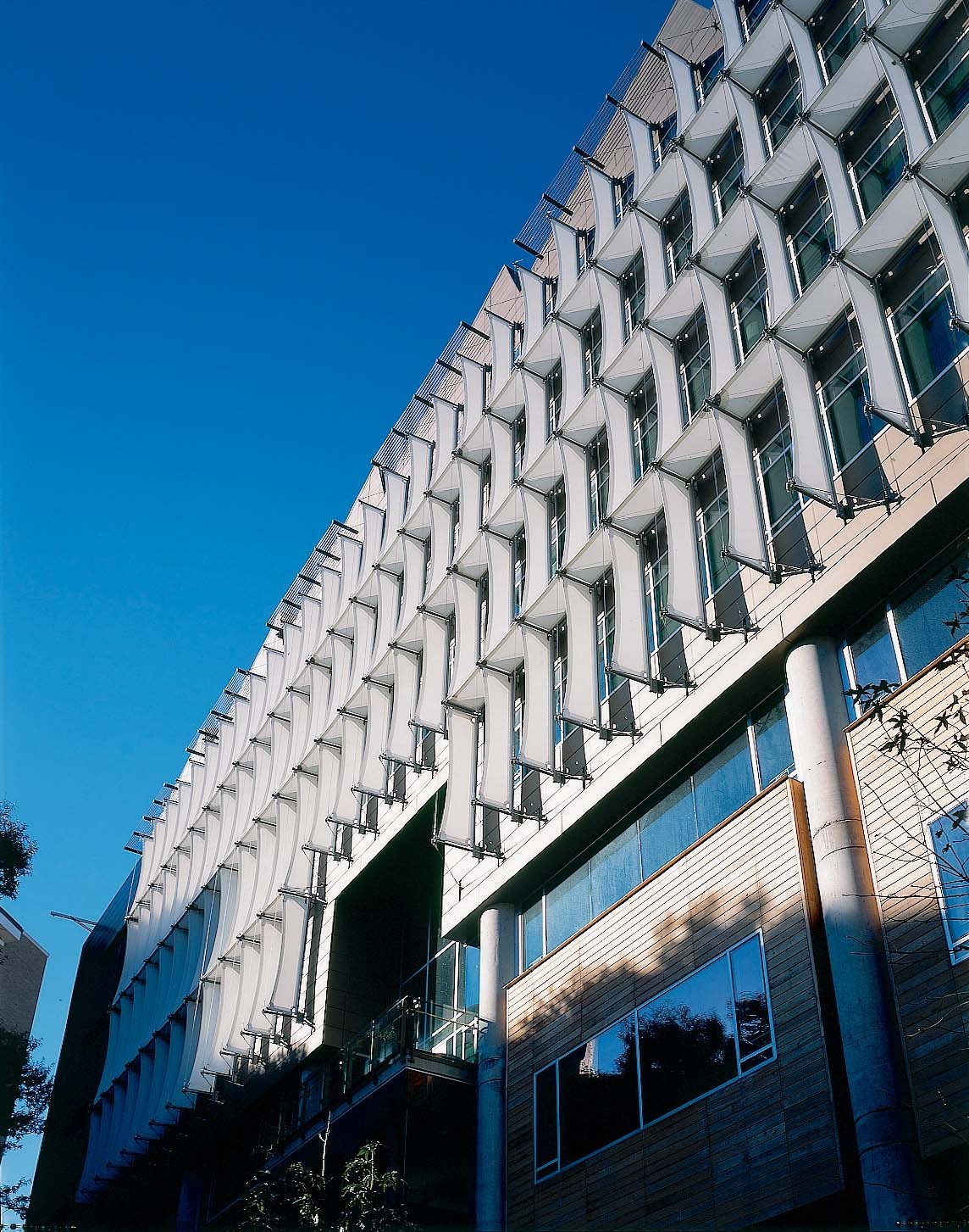 Gallery of School of Nursing and Student Community Center at the ...