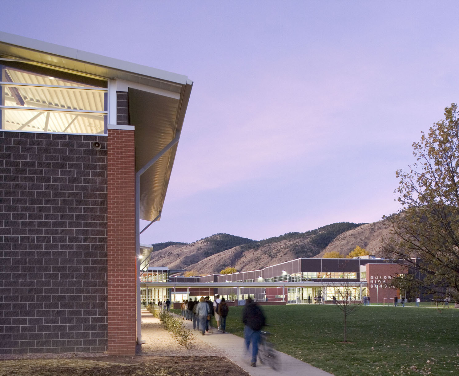 Gallery of Golden High School / NAC Architecture - 6