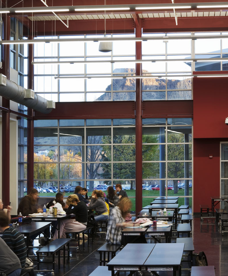 Gallery of Golden High School / NAC Architecture - 8