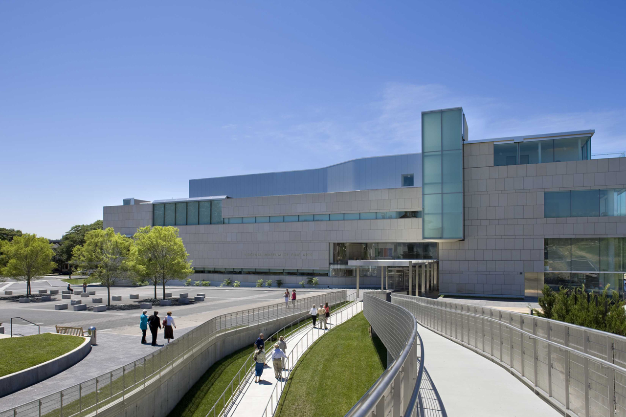 Gallery of Virginia Museum of Fine Arts / Rick Mather + SMBW - 6