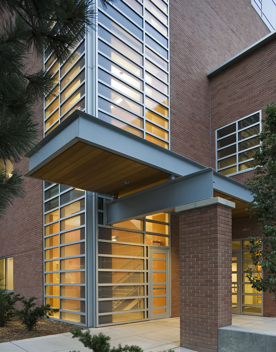 Gallery of Education 1 Facility / NAC Architecture - 4