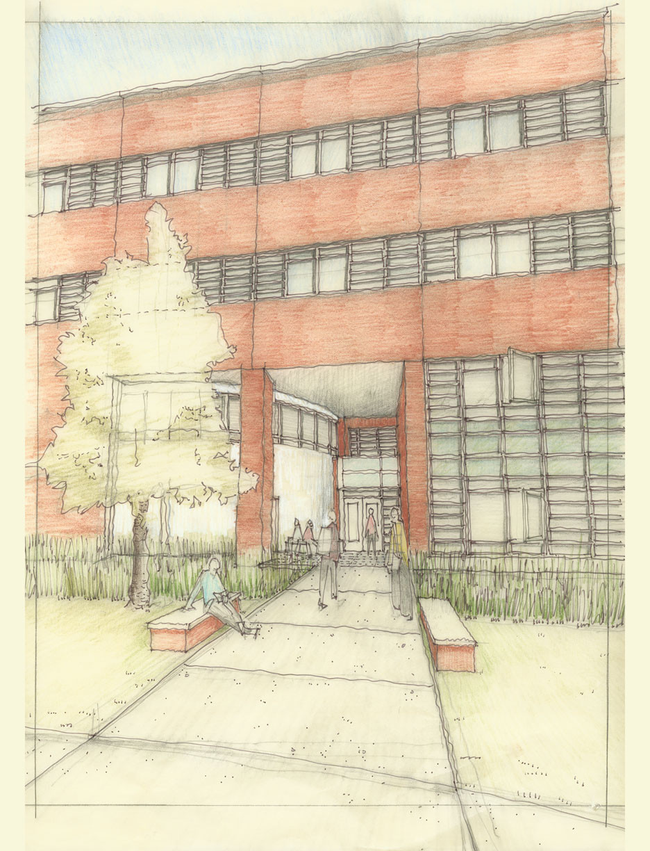 Gallery of Education 1 Facility / NAC Architecture - 19