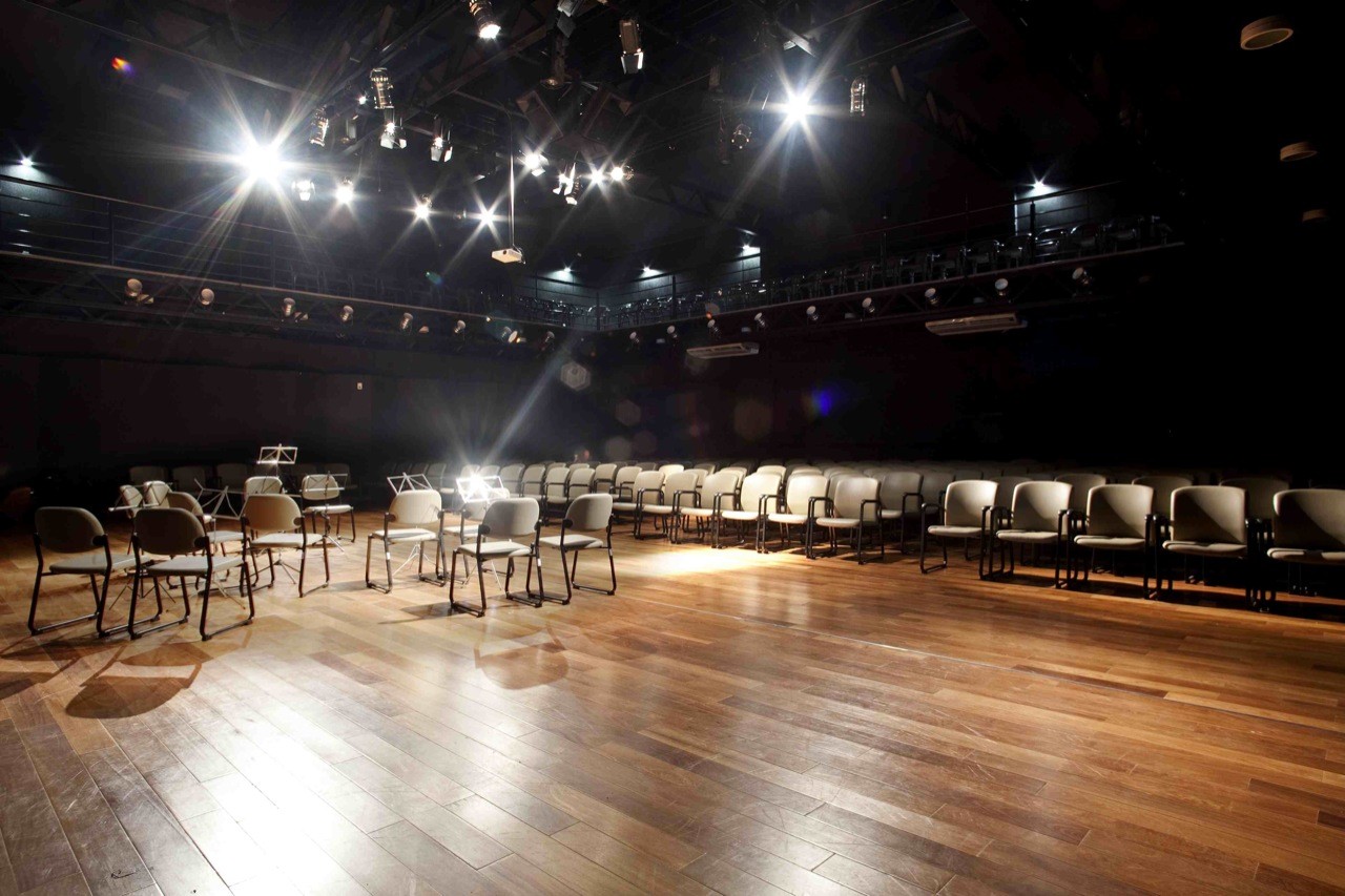 Gallery of Cultural Center UFG / Fernando Simon - 3