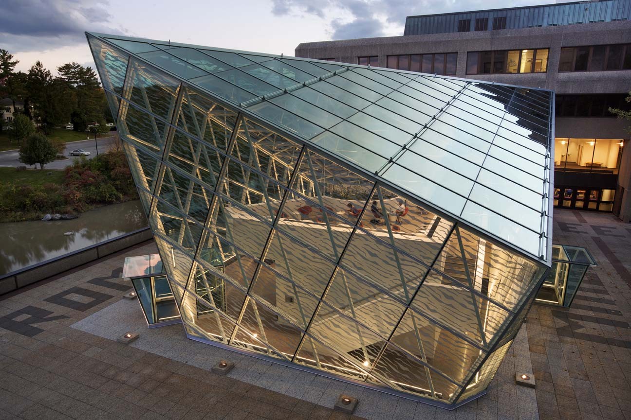 Campus Commons, SUNY at New Paltz / ikon.5 architects | ArchDaily