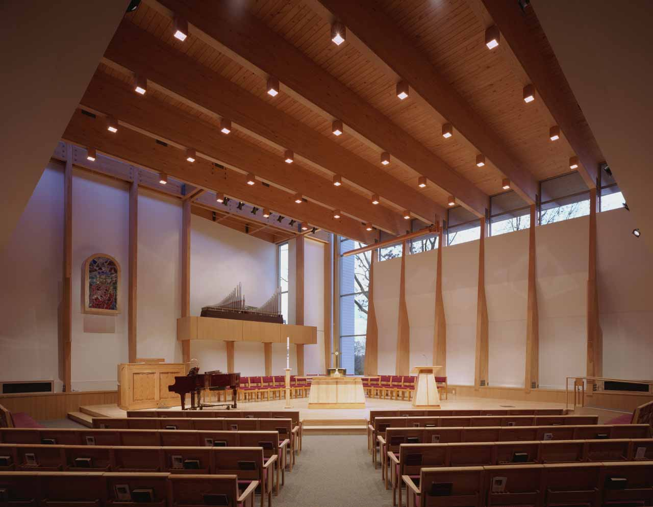 Gallery of First Congregational Church, United Church of Christ ...