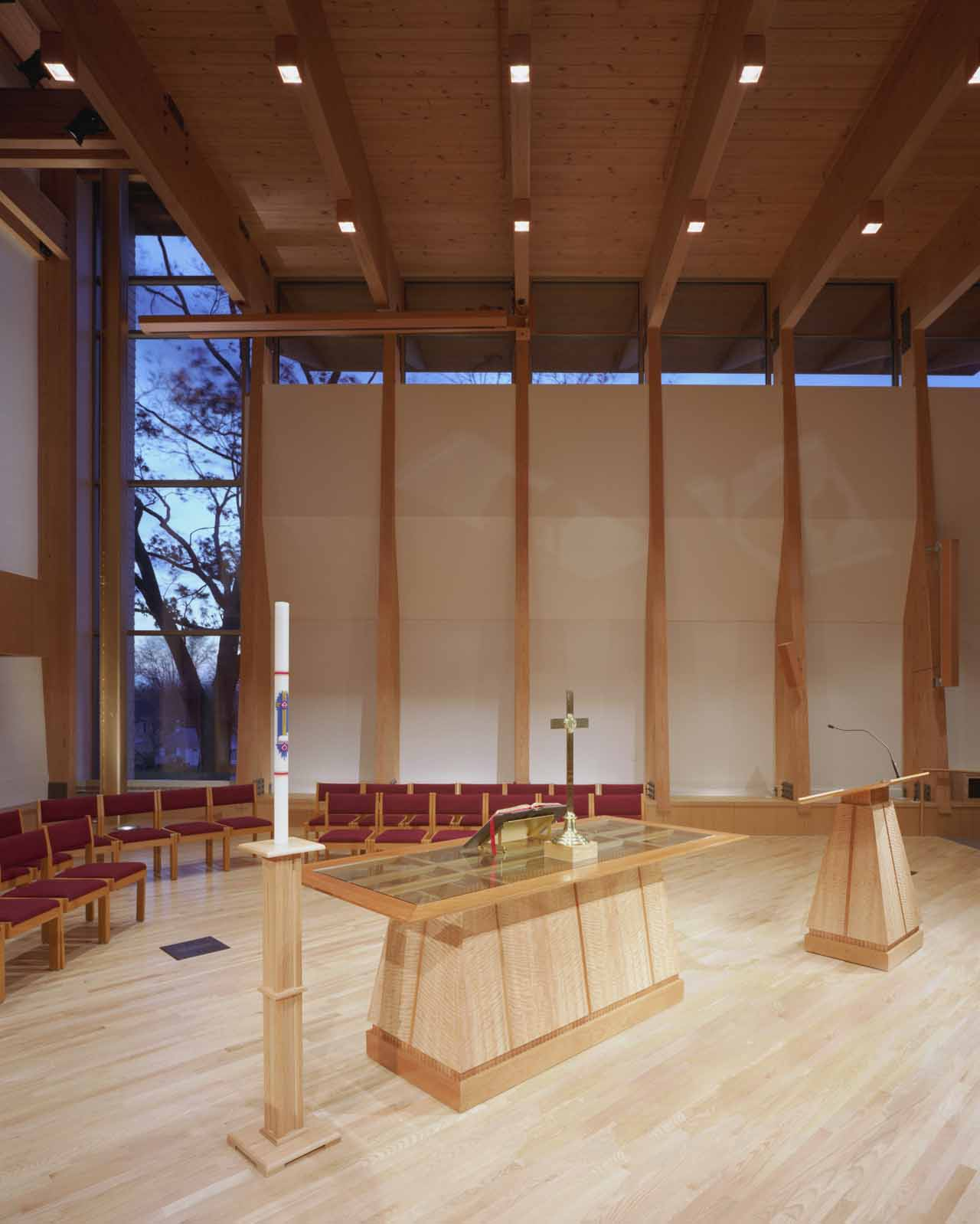 Gallery of First Congregational Church, United Church of Christ ...