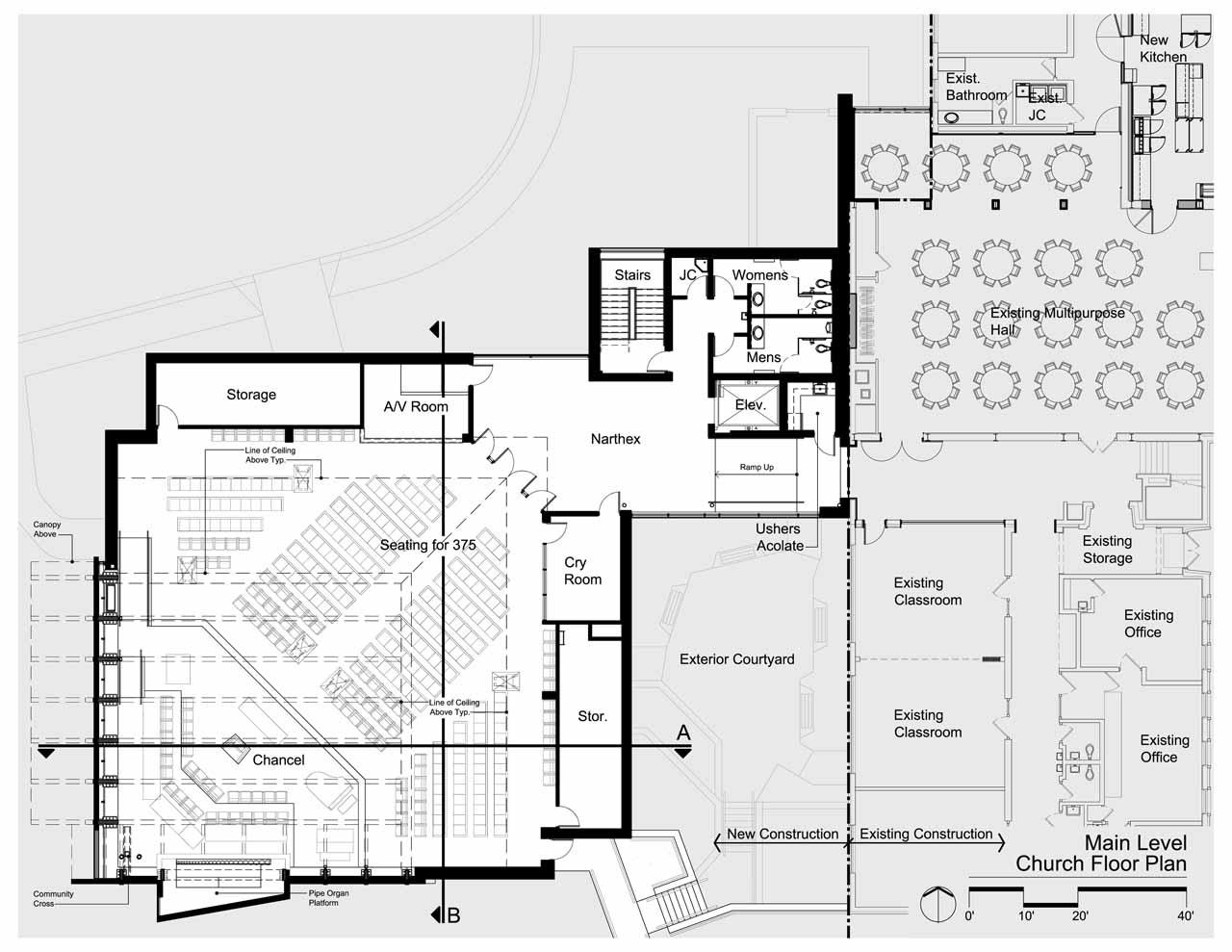 Gallery of First Congregational Church, United Church of Christ ...